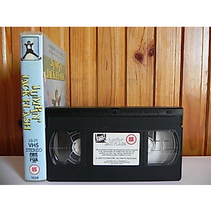 Jumpin' Jack Flash [VHS]