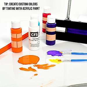 Money Pad Kit - DIY Padding Kit - Includes 2oz of HAR Precision Padding Compound - USA Made Recycled chipboard and a pad Brush