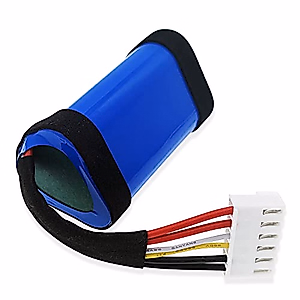 MPF Products 7800mAh SUN-INTE-118, 1INR19/66-3, ID998 Battery Replacement Compatible with JBL Charge 4 Portable Bluetooth Speaker