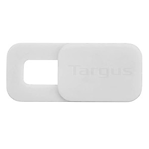 Targus Spy Guard Webcam Cover - 3 Pack, Black/Grey/White (AWH025GL)