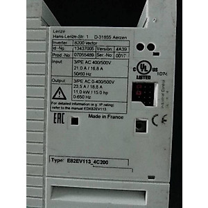 E82EV113_4C200 Frequency Inverter Used