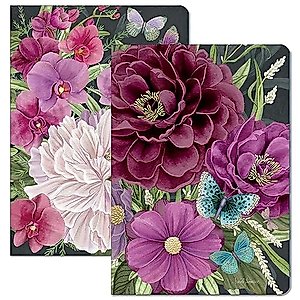 LANG Midnight Garden Two Pack Journals (1342003)