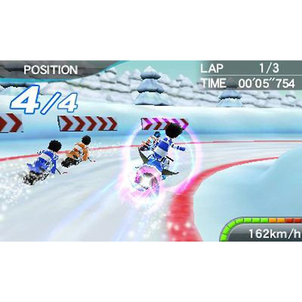 Deca Sporta: 3D Sports [Japan Import]