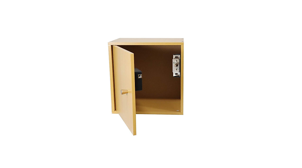 ETEKJOY RFID Electronic Cabinet Lock with IC Cards - Secure DIY Lock