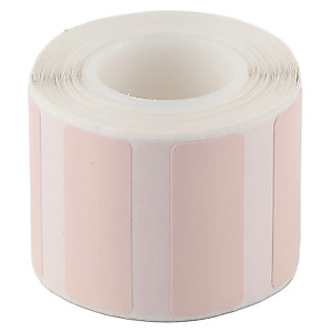 Label Paper Sticker Printer Thermal Label Paper 30X12Mm Romantic Powder Eq11 Suitable for Printer Eq11 Thermal Printer Paper Thermal Paper All Purpose Labels