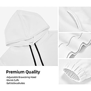 Galaksing Chief Rapper Keef Men's hoodie Casual long sleeve T Shirts fit Youth Popular for Running Suitable for winter X-Large Black