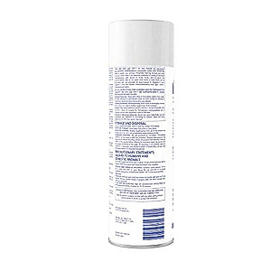 Diversey Envy 04531 Foaming Disinfectant Cleaner, 12 x 19 oz./539 g Aerosol