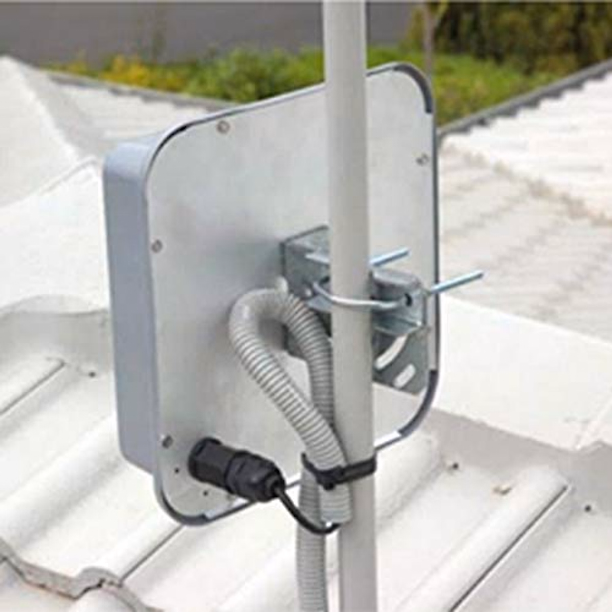 ANMBEST 5PCS M25 RJ45 Waterproof Cat5/5e/6 8P8C Connector IP67 Ethernet LAN Cable Connector Double Head with Shield Cat5E Network Cable Outdoor LAN Coupler Adapter Male to Female