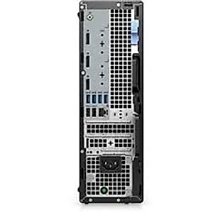 Dell Precision T3460 SFF 16GB 512GB SSD Core™ I5-12500 3.0GHz WIN11P, Black (Renewed)