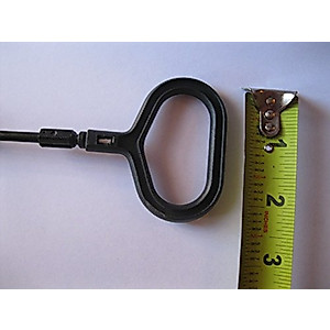 Choice Parts Recliner Cable with Release Handle - Exposed Cable Length 5" – Total Cable 36.5"