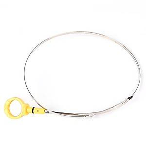 ECCPP 4792670AB Engine Oil Dipstick Tool Fit For Chrysler Pacifica 3.5L V6 2004-2006 29.72 Oil Level Indicator Dipstick Gauge