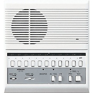 Aiphone LEF-10, 10-Call Master Station