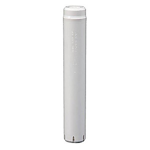 Culligan D-20A Basic Drinking Water Filter Replacement Cartridge, 1 Count (Pack of 1), White
