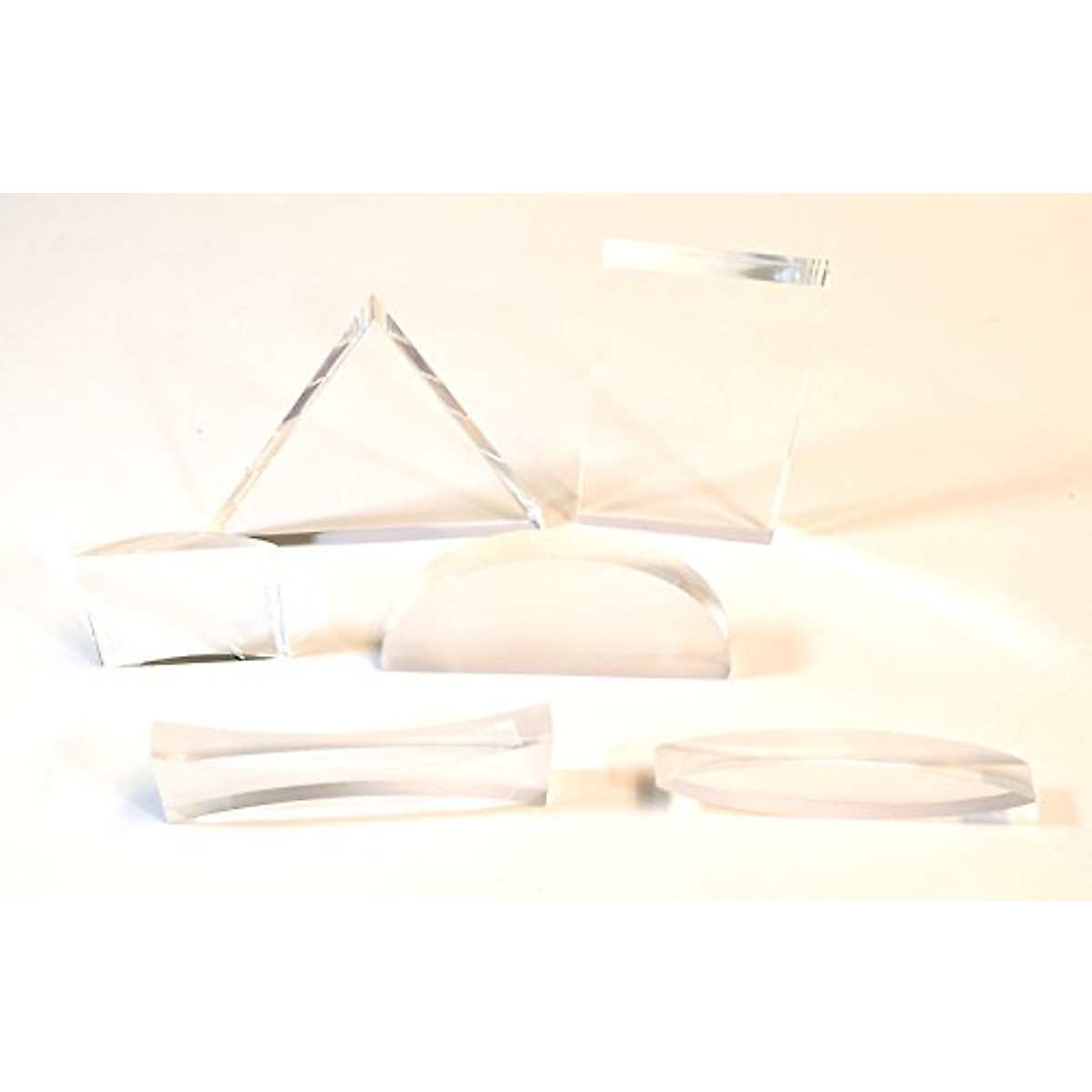 Student Optics Kit - Light Box & 27 Optical Components - Eisco Labs