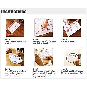 MAF - Domo Peeking Monster Vinyl Decal -5.75 IN VINYL DECAL STICKER FOR CARS LAPTOPS WALLS WINDOWS TOOLBOX GIFT