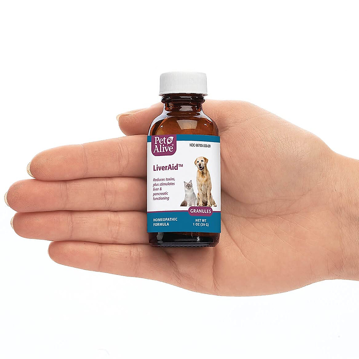 PetAlive LiverAid Granules