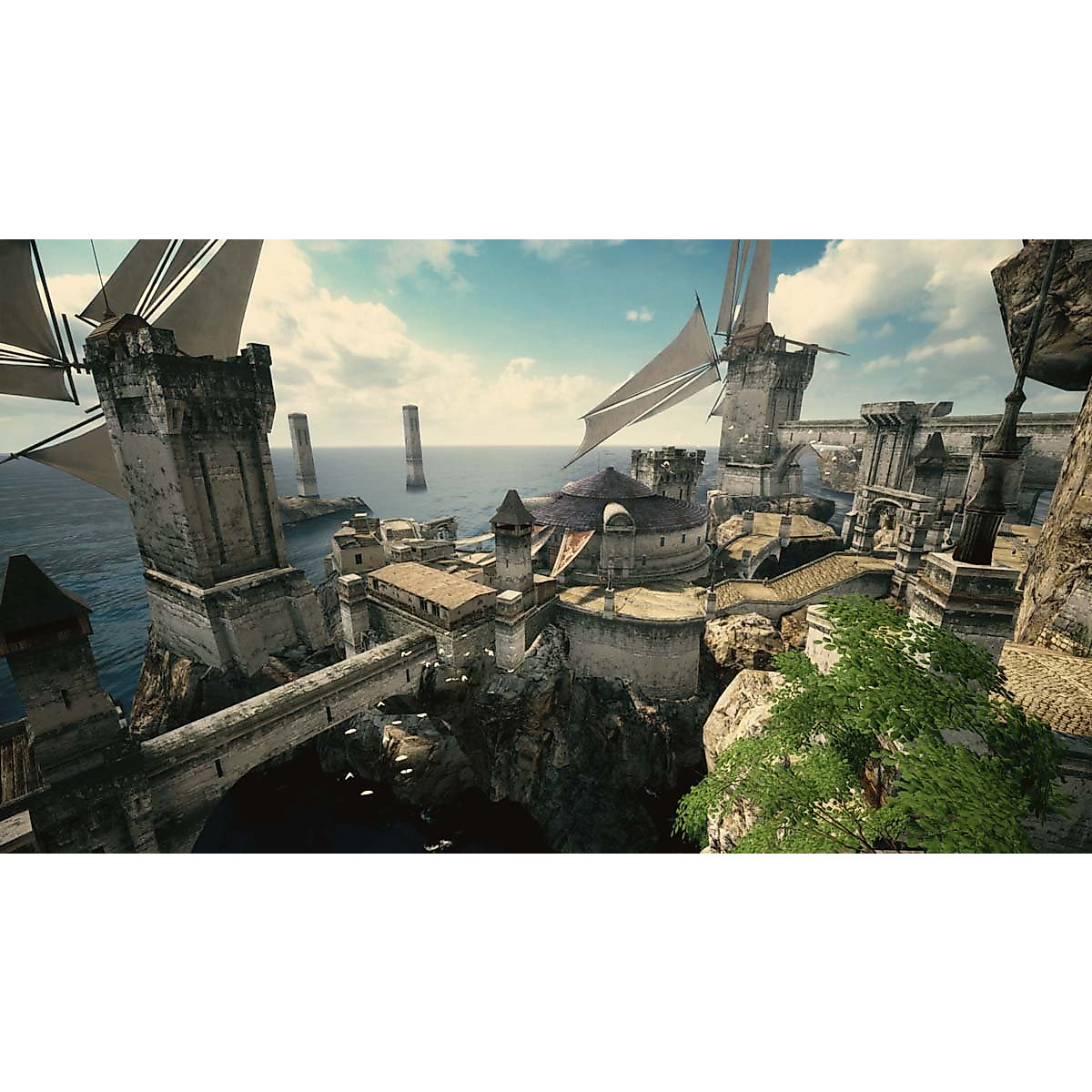 Star Ocean: Integrity and Faithlessness - PlayStation 4