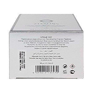 Club De Nuit Sillage Cologne By Eau De Parfum Spray (Unisex) 3.6 oz