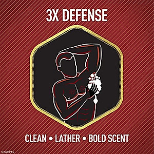 Old Spice Swagger Scent of Confidence, Body Wash for Men, 30 fl oz