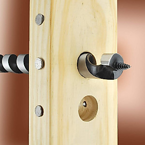 16mm Cutting Dia Drill Bits Flute 230mm Length SDS Plus Shank Wood Spur Auger Step Drill Bits Drill Bit (16mm)