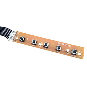 LP156WF6 eDP LCD Panel Control Board Driver Kit 1080P VGA HDMI Video 3.5mm Audio Input