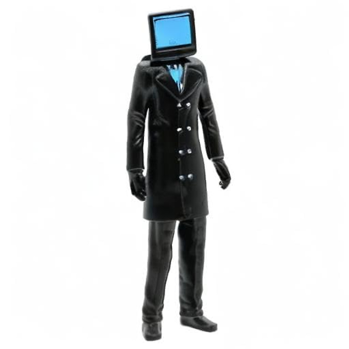 DEXSHUN Speakerman Figure Model - 6~9 Pcs Titan Speakerman TV Man Figures Spoofing Set Toy Decoration, Collection PVC Action Figures Party Decoration, 7-10CM