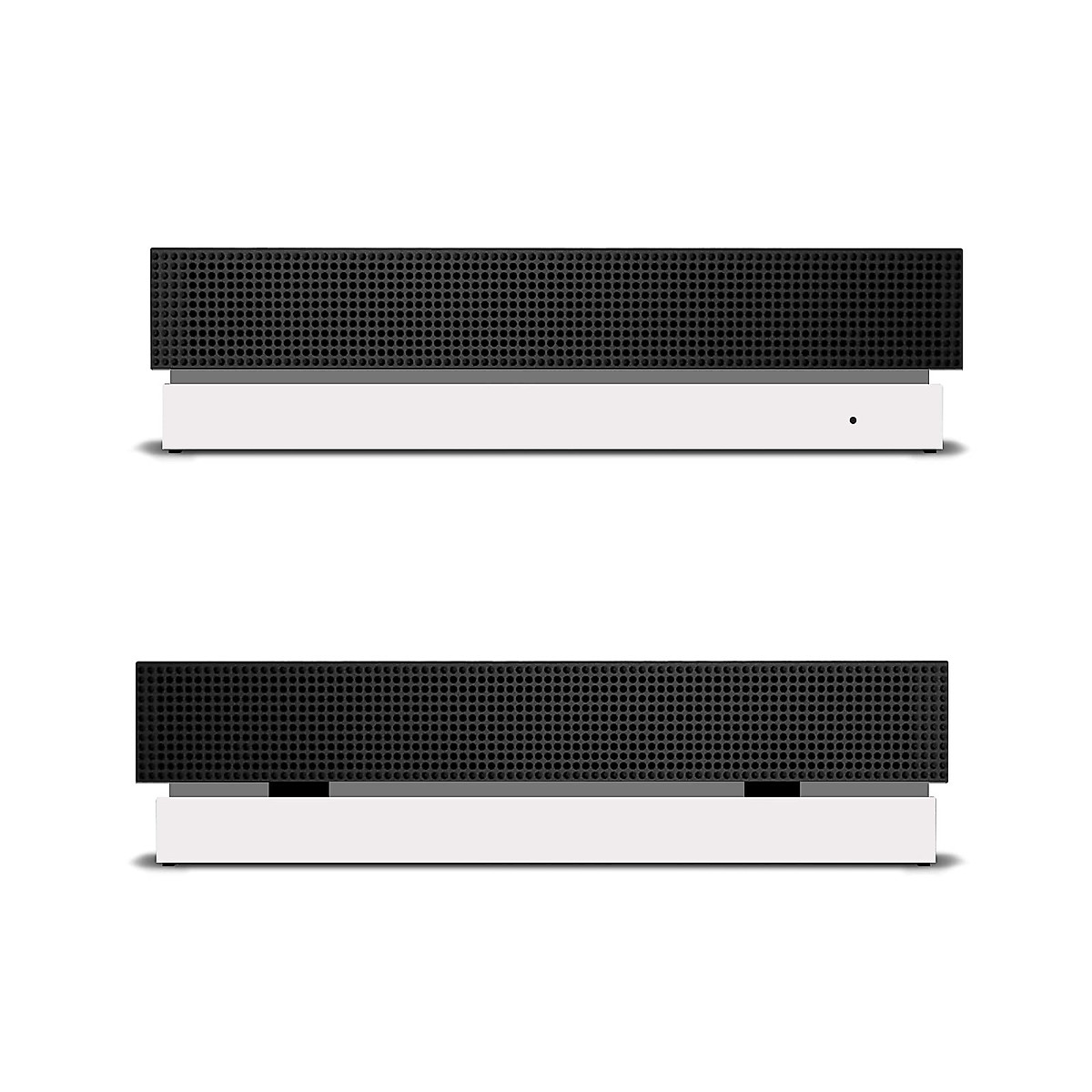 Head Case Designs Officially Licensed Michel Keck Pitbull Art Mix Matte Vinyl Sticker Gaming Skin Case Cover Compatible With Xbox One X Console