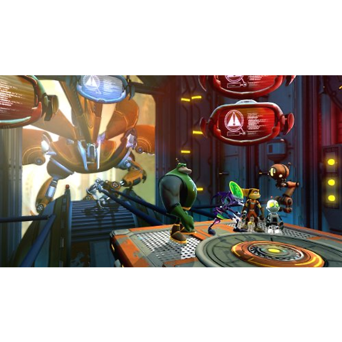 Sony PlayStation 98175 Ratchet & Clank: All 4 One PS3