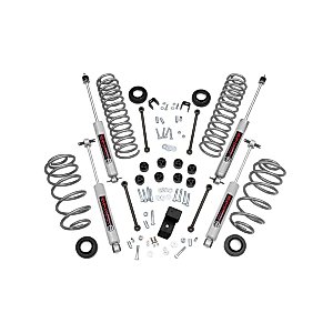 Rough Country 3.25" Lift Kit for 1997-2002 Jeep Wrangler TJ | 6CYL - 642.20