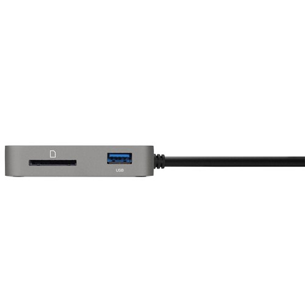 OWC USB-C Travel Dock - Space Gray