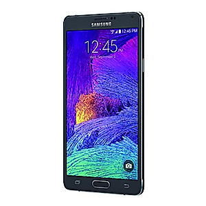 Samsung Galaxy Note 4, Charcoal Black 32GB (Verizon Wireless)