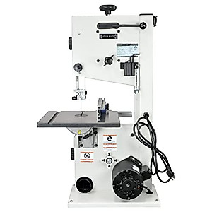 RIKON Power Tools 10-3061 10" Deluxe Bandsaw, Includes Fence and Two Blade Speeds