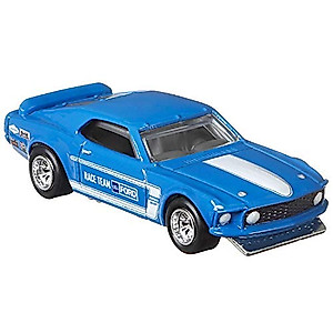 Hot Wheels Team Transport Models and Component Car