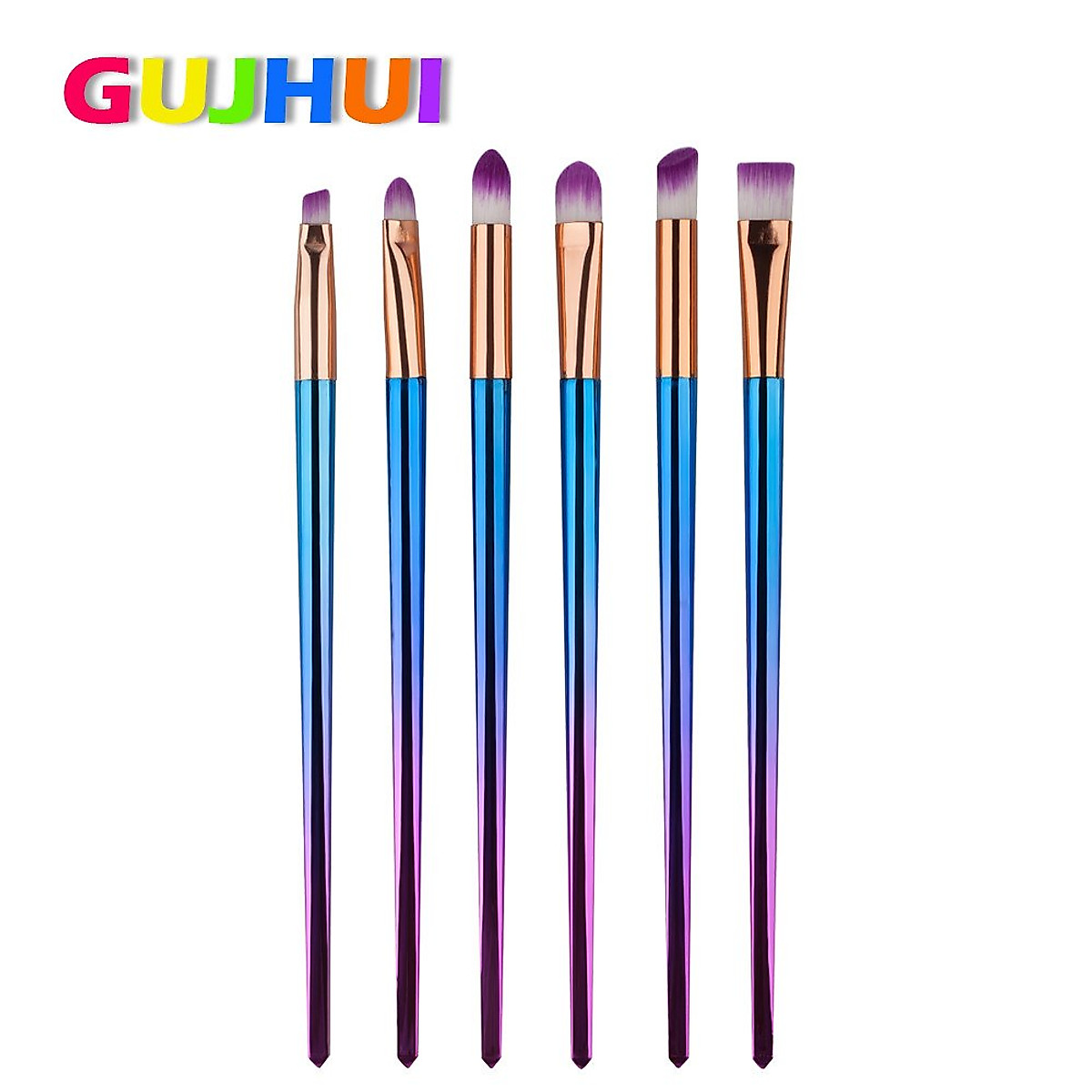 Makeup Brushes Small Beauty makeup brushsynthetic fiber Non-flying fansmakeup woman Makeup Must Haves