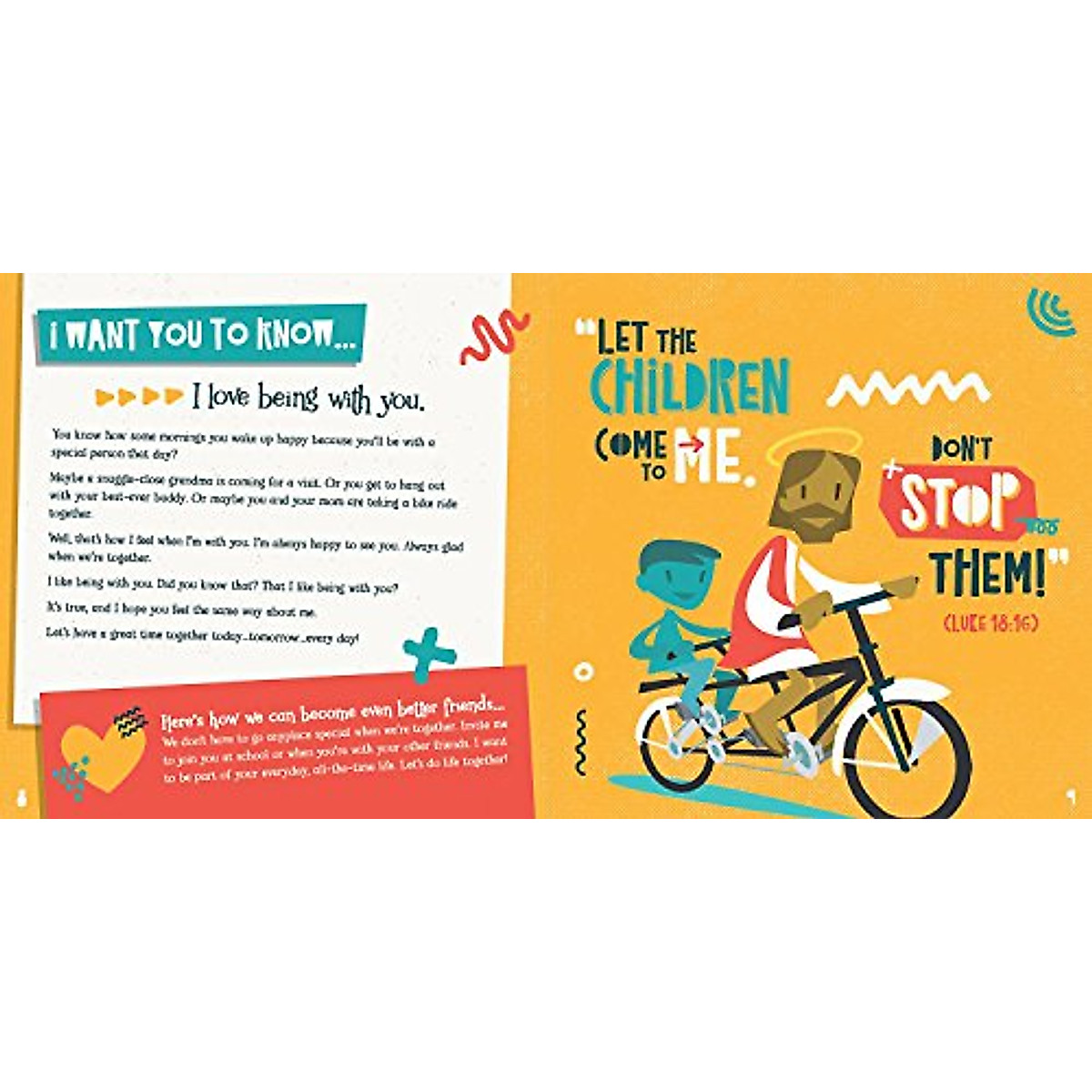 Notes From Jesus: What Your New Best Friend Wants You to Know