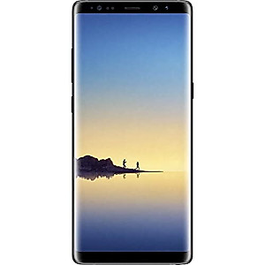Samsung Galaxy Note 8 64GB Verizon + GSM Unlocked (Midnight Black)