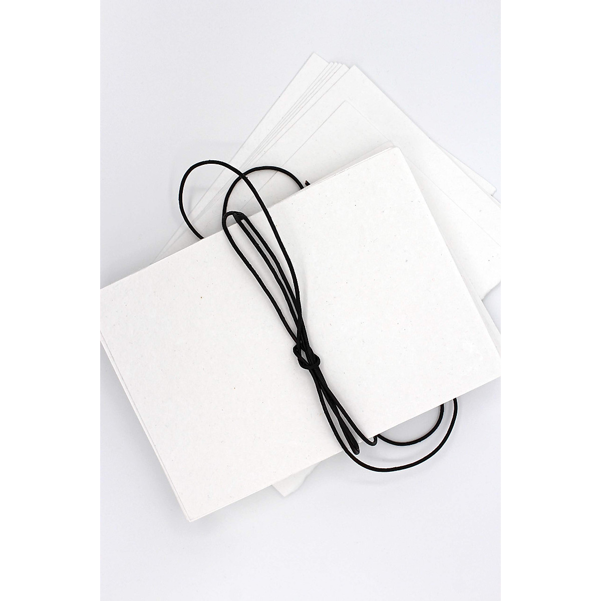 Shizen Design Smooth Surface Watercolor Paper, 5 x 7 Inches, White, 50 Sheets