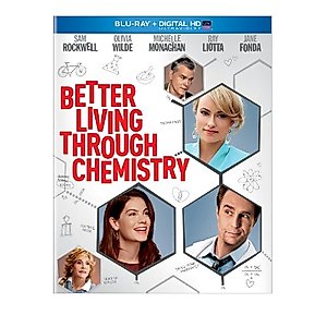 Better Living Through Chemistry - Blu-ray + Digital