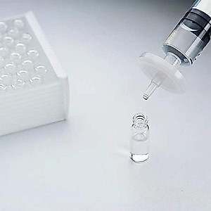 20 Count Syringe Filter (nylon-25mm 0.45 um)