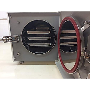 Tuttnauer 2340M Manual Autoclave