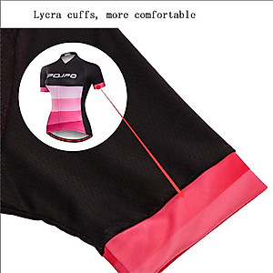 Cycling Jersey Set Women Bike Jersey bib Shorts Suit Padded Ladies MTB top Bottom Shirts Road Mountain Bicycle Clothes Clothing Uniform Summer Racing Riding Blouse Female Green Blue L