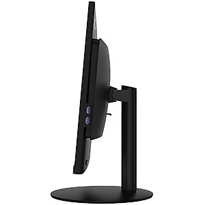 MSI PRO AP272 AIO Desktop, 27" FHD IPS-Grade LED, Intel Core i7-12700, 16GB Memory, 500GB SSD, WiFi 6, BT 5.1, Black, Windows 11 Home (12M-031US)