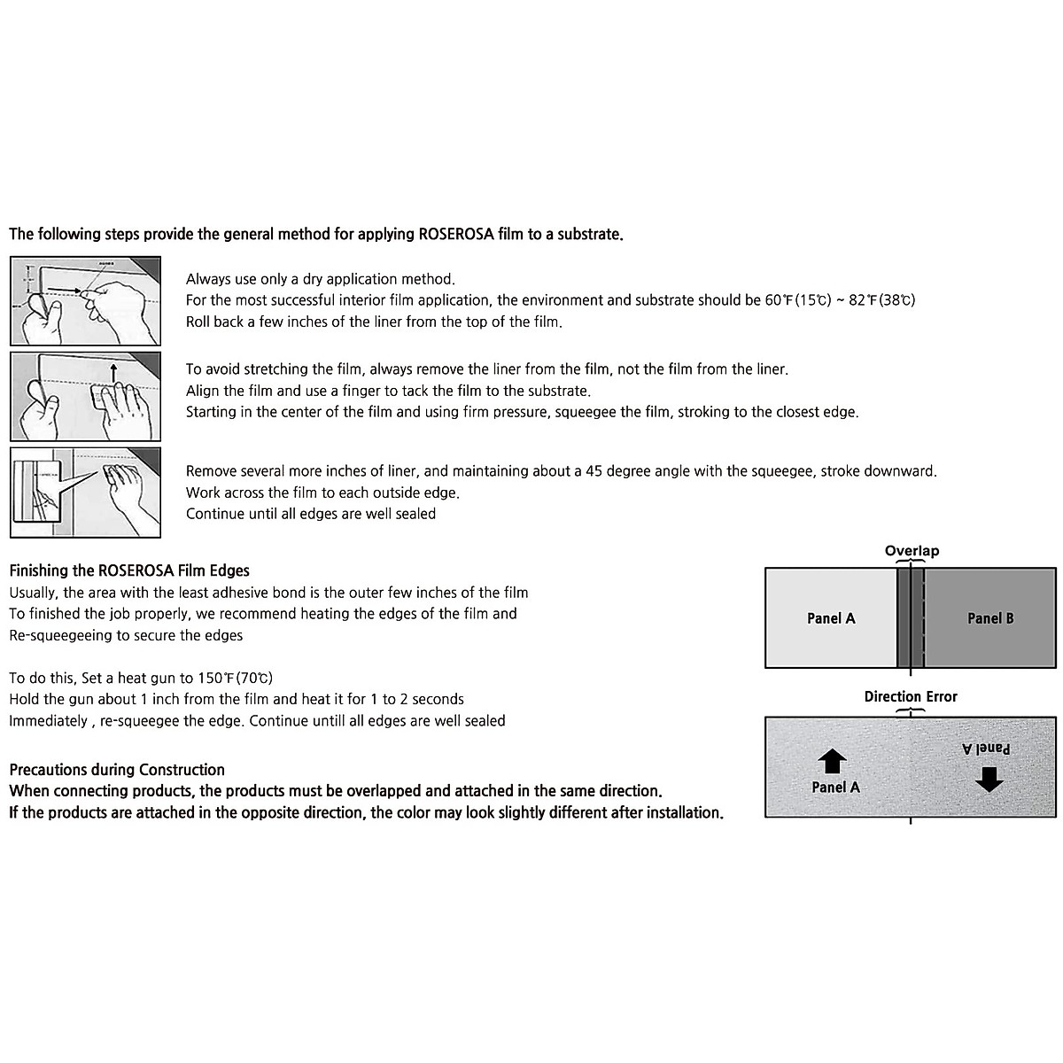 ROSEROSA Peel and Stick PVC Marble Self-Adhesive Wallpaper Covering Counter Top Shelf Liner Saint Laurant (PGF4709-1 : 2.00 Feet X 6.56 Feet )