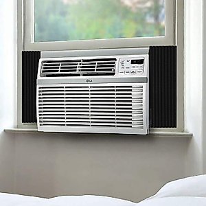 Trenton Gifts A/C Side Insulation Panels | Set of 2 | Black