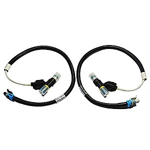 2010-2014 2016 POLARIS Ranger Crew RZR 800 OEM Fuel Injector Harness Set PTO MAG P98