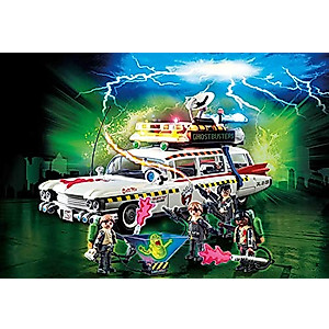 Playmobil Ghostbusters Ecto-1A