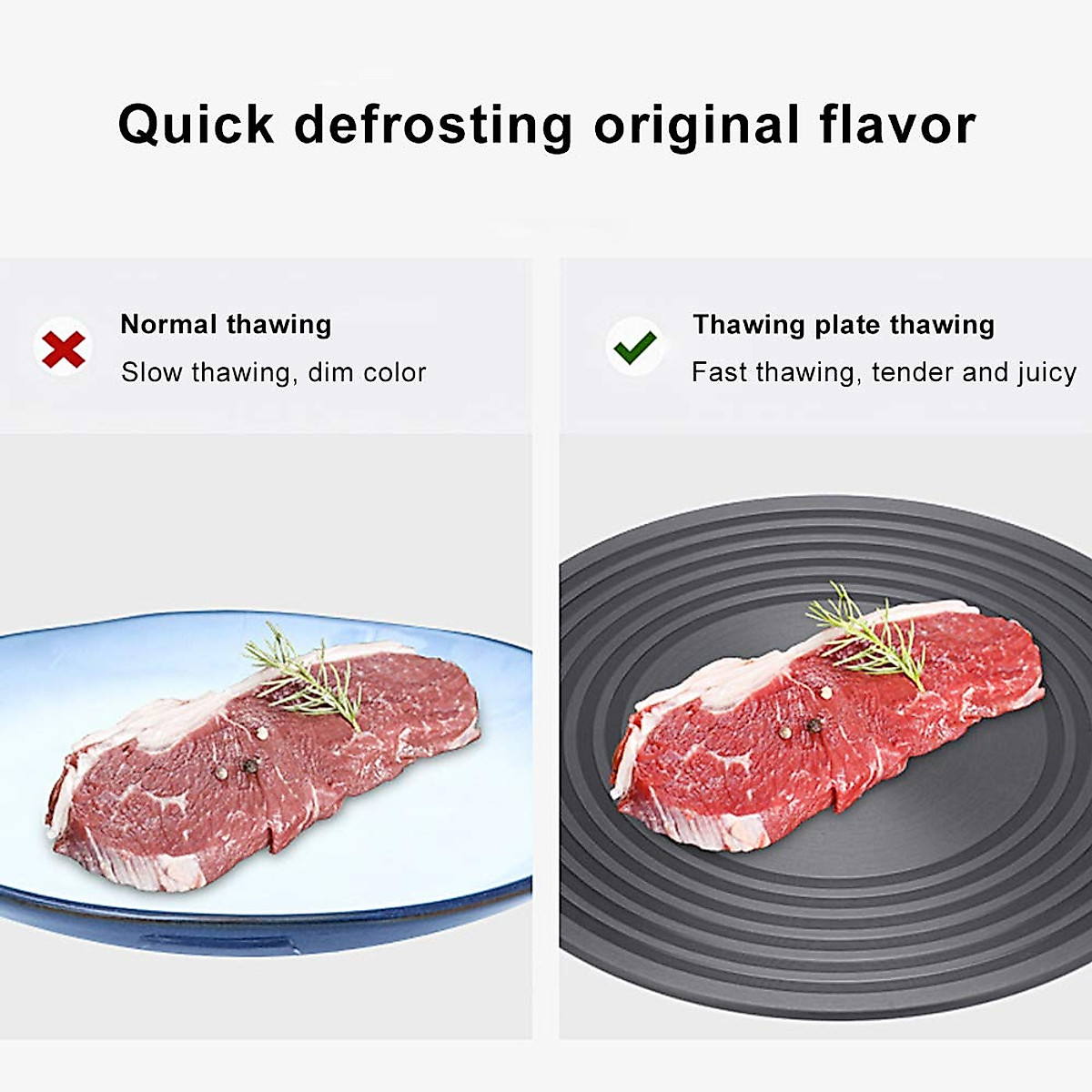 Heat Diffuser, Heat Conduction Plate Cooking Non-stick Kitchen Thickened Non-Slip For Gas Stove Induction Electric Stovestovetop Gas Stove Top, Energy Saving Heat Conducting Plate(size:24x0.4cm)