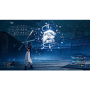 Final Fantasy VII HD Remake (PlayStation PS4)