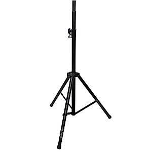 Clutch CL-STPACK Heavy Duty Professional Tripod PA Speaker Stands w/Carry Case