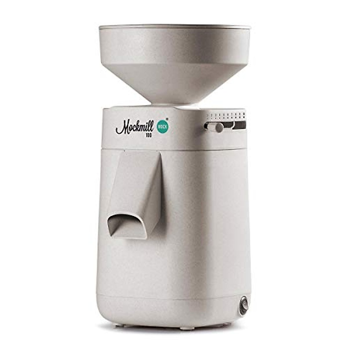 Mockmill 100 Stone Grain Mill by Wolfgang Mock